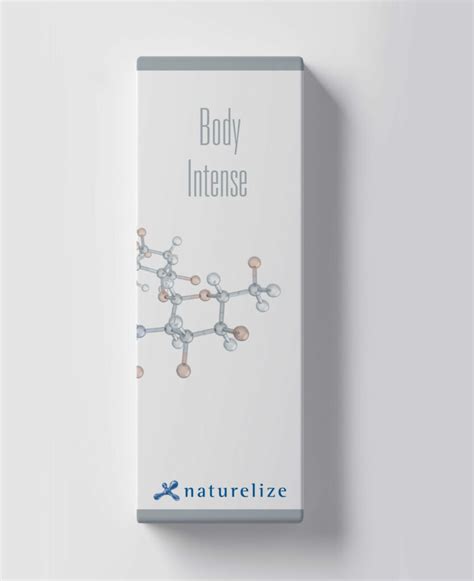 Naturelize Body Intense 2x10 Ml Mrdevices