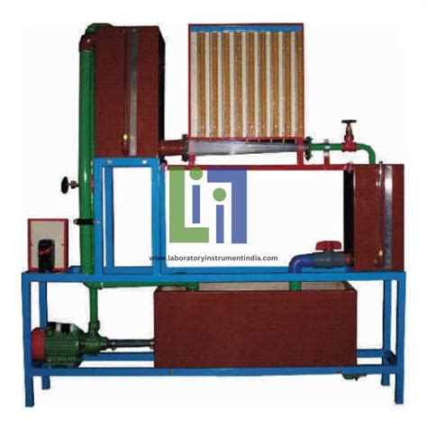 Bernoullis Experiment Manufacturers Suppliers And Exporters In India