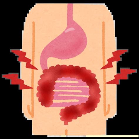 内脏 肠道 胃病 大便 卡通 插画 免扣 素材 手绘 Png5 花瓣网