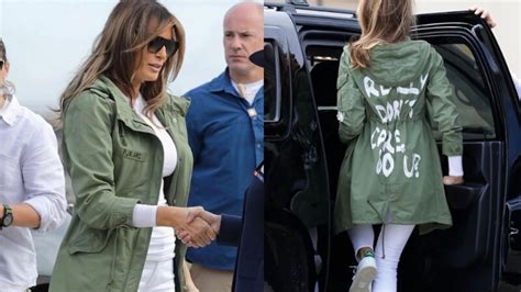 Melania Trump Finally Reveals Hidden Meaning Behind Her Controversial