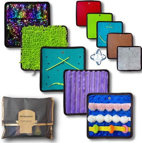 Sensory Mats For Autisticsensory Wall Panelsensory Australia Ubuy