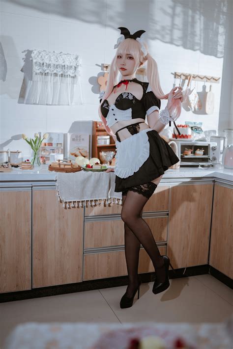 니사 바다 꿈의 작은 하녀 V PH