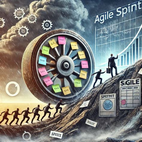 Agile Scrummaster Leadership Agilemindset Teamsynergy… Bhagya