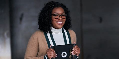 Interview Taylor Mosby Playing Tracy In Netflixs Thunder Force