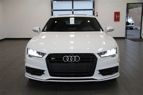 2016 Audi S7 40t Quattro Prestige Stock 6101 For Sale Near