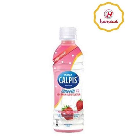 Calpis Strawberry 350ml Shopee Malaysia