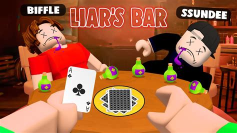 Lie To Stay Alive In Roblox Liars Table Youtube