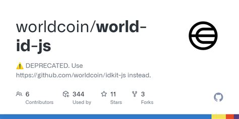 Github Worldcoinworld Id Js Integrate World Id Into Your Appdapp With The World Id Js Widget