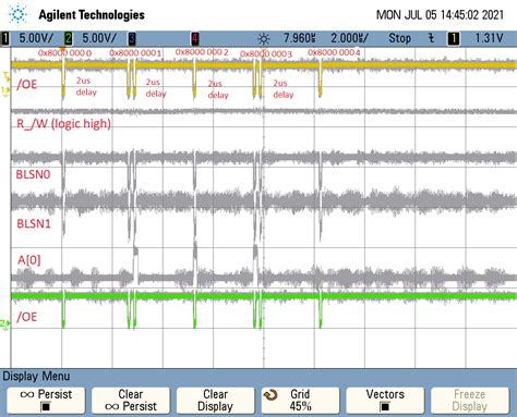 External Sram Lpc54628 Nxp Community