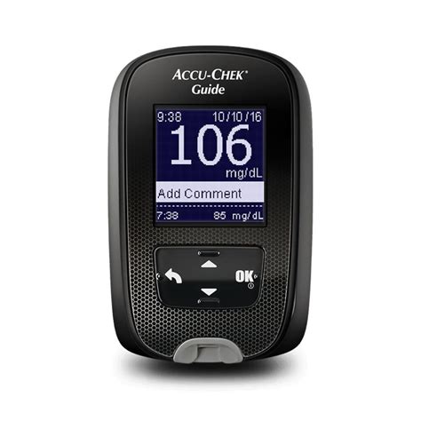 Accu Chek Guide Glucometer Device Best Price In Pakistan