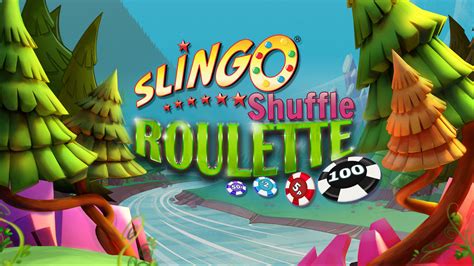 Artstation Slingo Shuffle Roulette