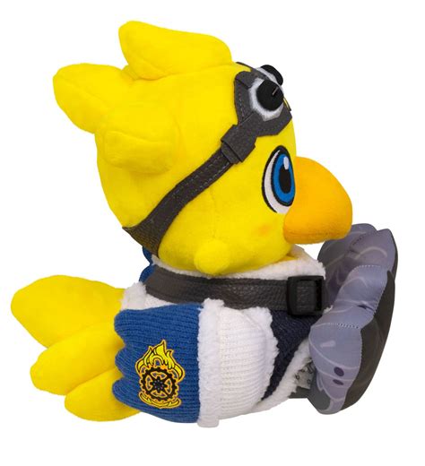 Final Fantasy Xiv Chocobo Alpha Replica Minion Plush Images At
