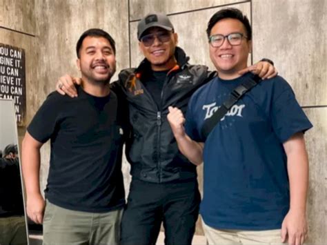 Berita Terkait Dengan Patrick Effendy Indozoneid