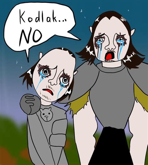 Some Older Arts Serana X Vilkas R Truestl