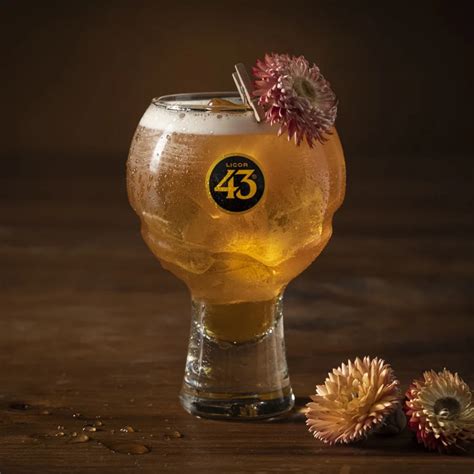 Cocktails Licor 43 Deutschland