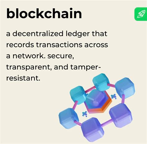 What Is Blockchain In Simple Words