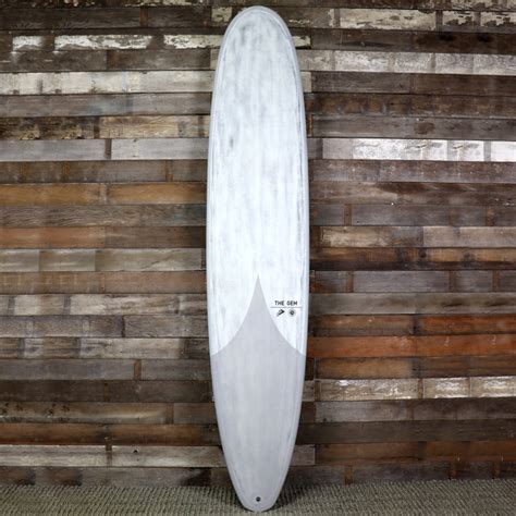 Taylor Jensen Series The Gem Thunderbolt Red 91 X 22 ¼ X 3 Surfboard
