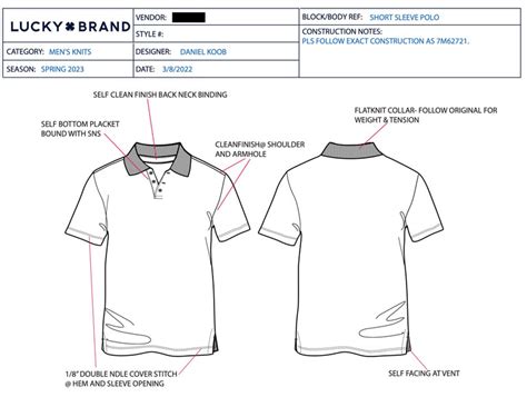 Sitka Example Tech Pack Daniel Koob