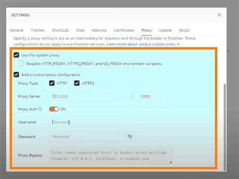 How To Configure A Proxy In Postman Netnut