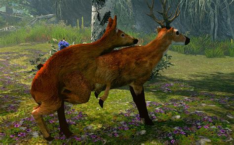 Deer Expansion Mihail Monsters And Animals Mnc Misc Sex Loverslab