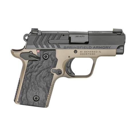 Brand S Springfield Armory Springfield 911 Impact Guns