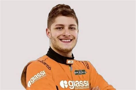 Jeff Giassi Confirma Estreia Na Nascar Brasil
