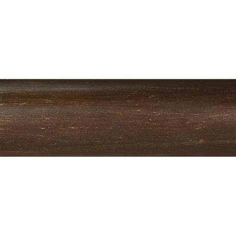 Smooth Pole Finestra Custom Hardware