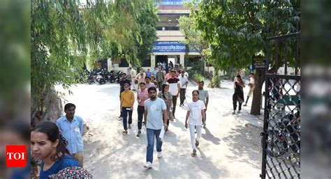 Reet Candidates Can Now Update Their Choice Of Exam Centre Jaipur