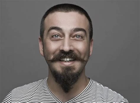 22 Chin Puff Goatee Styles From Subtle To Sculpted