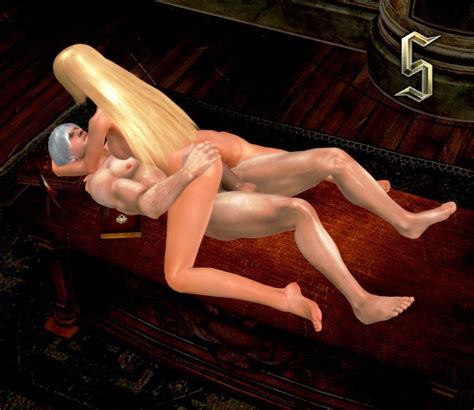 Rule 34 3d Breasts Crossover Cum Dante Devil May Cry Emilie De