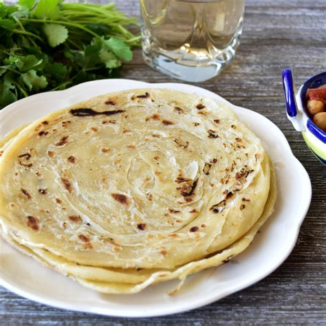 Parotta Malabar Paratha Zesty South Indian Kitchen