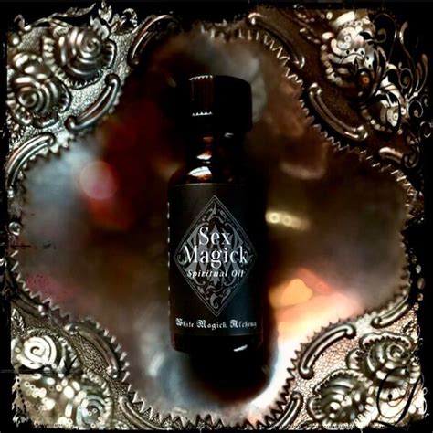 Lust Sex Spell Etsy