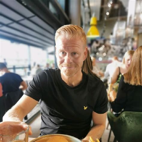 Johan Fransson Center Supervisor Ups Linkedin