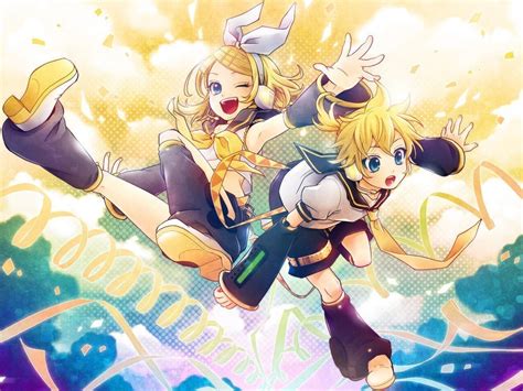 Rin And Len