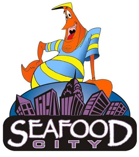 Seafood City Logo