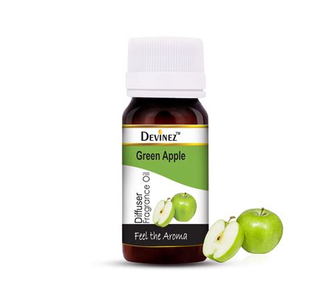 Devinez Green Apple Diffuser Fragrance Oil Devinezindia