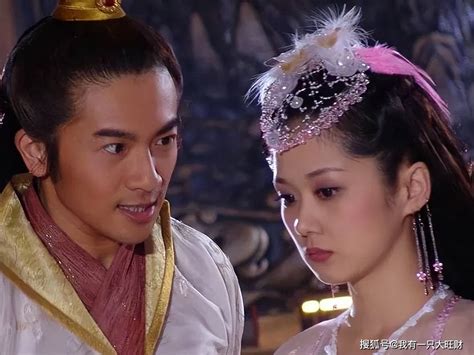 《刁蛮公主》专一执着有公主命没公主病的安宁，配得上最好的驸马白云飞司徒静朱允