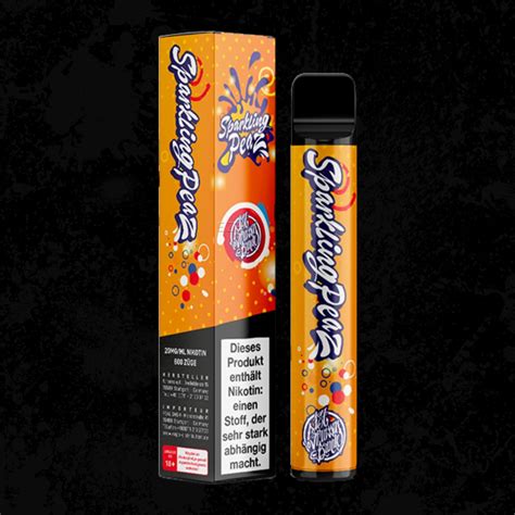 Sparkling Peaz 187vapes De