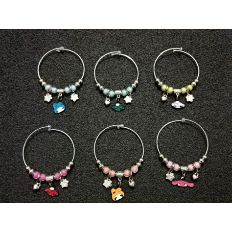 Jual Tsn Gelang Tangan Terbaru Yang Lagi Viral Gelang Pandora Model Gelang Pakai Besi Kawat