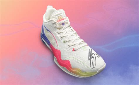 Catch A Glimpse Of The Signed Xtep Jl7 Linsanity 2 At Tobys Sports Bg