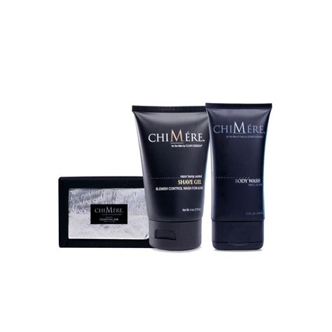 Chimere™ Skin Care For Men Set Bundle Clear Essence®