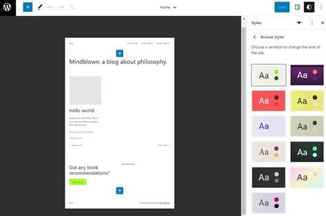 wordpress 6 2 beta is ready for testing