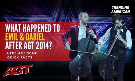 Where Are Emil And Dariel Now Here Is Their Net Worth And Latest Update