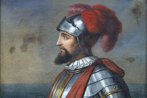 Vasco Núñez De Balboa Conquistador And Explorer