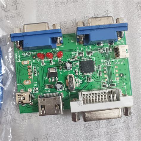 Original Rtd Burner Upgrade Debugging Tool Rtd2556251326602795 Driver Board Realtek