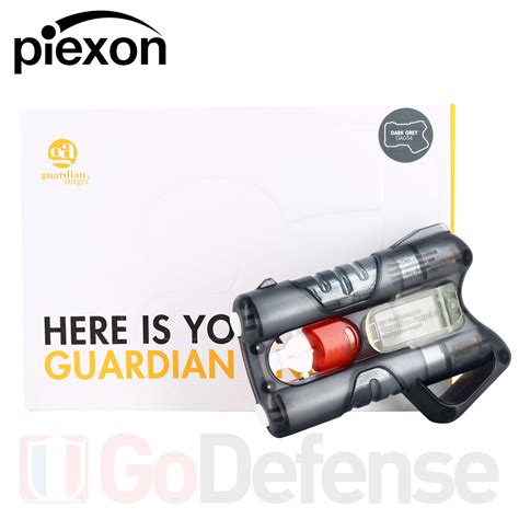 Pack Guardian Angel 3 Poivre Oc X5 Godefense
