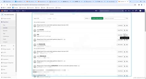 用 Sourcetree 或 Git指令 将分支回滚到指定版本近期公司来了很多新前端，同时出现了很多次合并错分支或者合并 掘金
