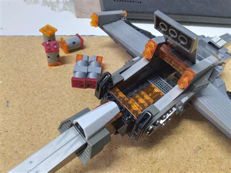 Custom Unsc Rapier Rmegaconstrux