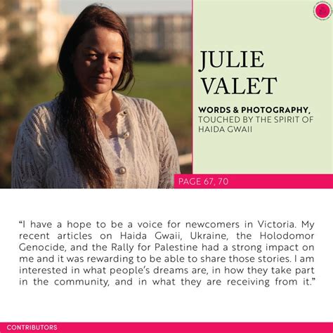 Most Of Our Contributors Are Newcomers Themselves And They Connect Deeply To The Stories And