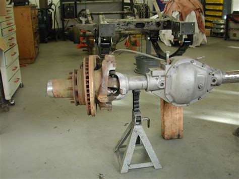 Dana 60 Axles